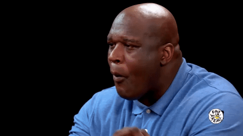 Shaq Gif