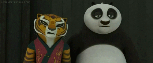 Po And Tigress GIFs - Get the best GIF on GIPHY