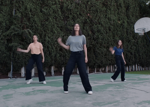 Haim GIFs - Get the best GIF on GIPHY