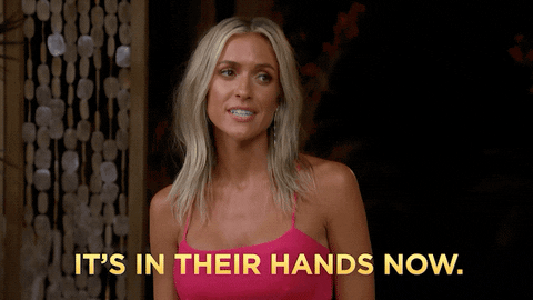 Its In Their Hands GIFs - Get the best GIF on GIPHY