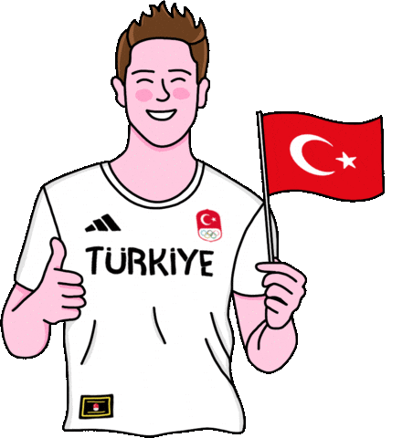 Paris 2024 Team Turkiye GIFs on GIPHY - Be Animated
