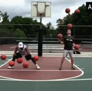 Ball Dribbling GIFs - Get the best GIF on GIPHY