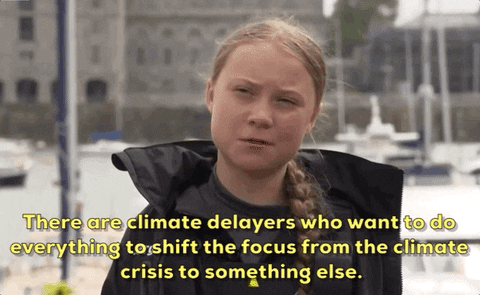 Who is Greta Thunberg, the Activist Tackling the Climate Crisis? by ...