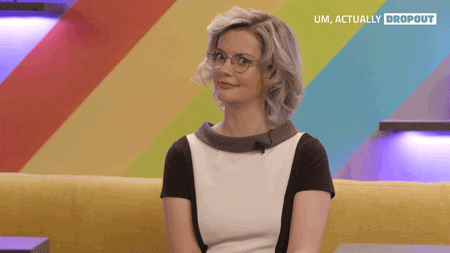 Nerds Mike Trapp GIF by Dropout.tv - Find & Share on GIPHY