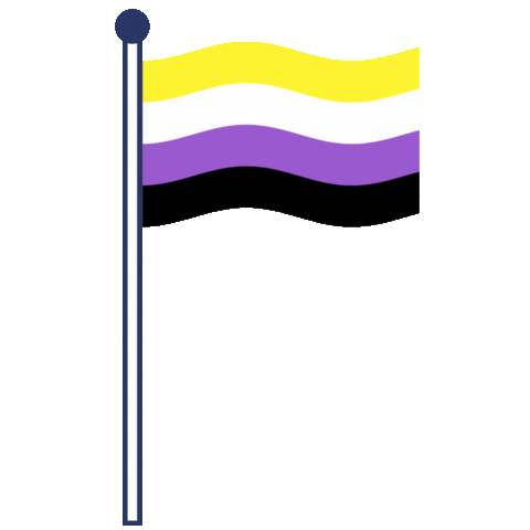 Pride Sticker by iZettle Social for iOS & Android | GIPHY