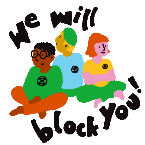 Extinction Rebellion Deutschland GIFs on GIPHY - Be Animated