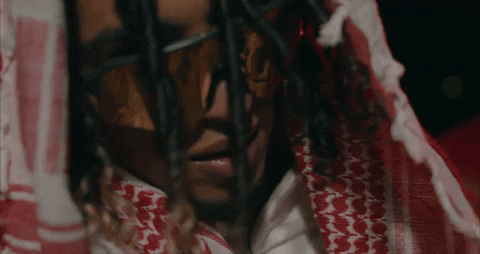 Luclover “Yæ” Music Vid GIFs on GIPHY - Be Animated