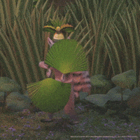 Madagascar King Julian Gif