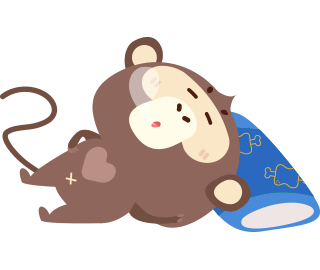 Tired Sleep Sticker by firstbank.tw for iOS & Android | GIPHY