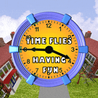 Time Flies GIF - Find & Share on GIPHY