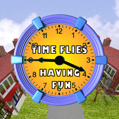 Time Flies GIF - Find & Share on GIPHY