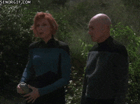 Picard Dancing Gif