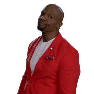 Lets Go Terry Sticker by America's Got Talent for iOS & Android | GIPHY
