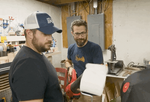 Toilet Paper Launcher GIFs - Get the best GIF on GIPHY