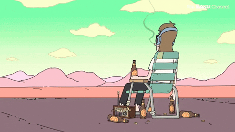 Beer Hike Chill GIFs - Get the best GIF on GIPHY