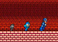 Gif Di Megaman Che Balla