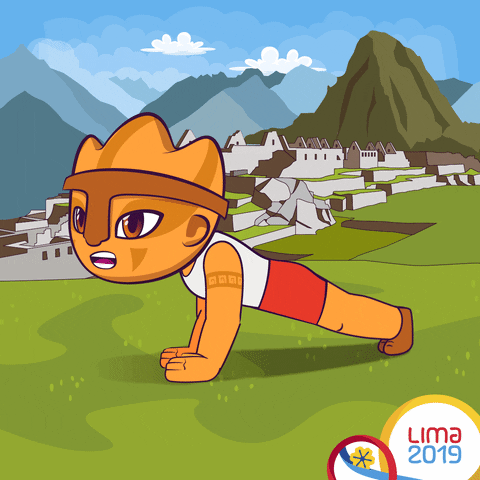 Lima-2019 GIFs - Get the best GIF on GIPHY