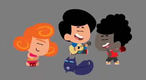 Amigos 3 Palavrinhas GIFs - Get the best GIF on GIPHY