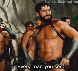 Travis Van Winkle Meet The Spartans