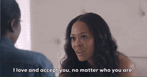 Acceptance-matters GIFs - Get the best GIF on GIPHY