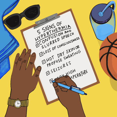 Staying Safe in the Sun by All Better | GIPHY