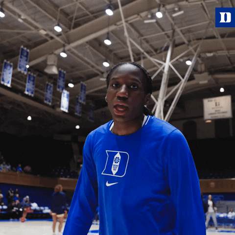 Duke Women's Basketball GIFs on GIPHY - Be Animated