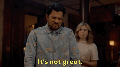 Not Good Gif