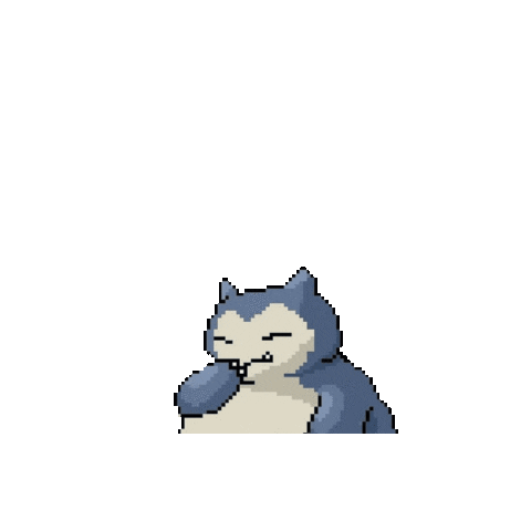 Snorlax Animated Gif