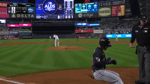 Baseball Playoffs GIF by MLB - Find & Share on GIPHY