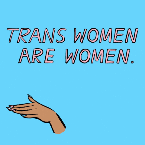 Happy Transgender Day of Visibility! by INTO ACTION | GIPHY