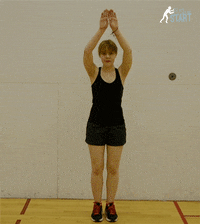Jumping Jacks Gif