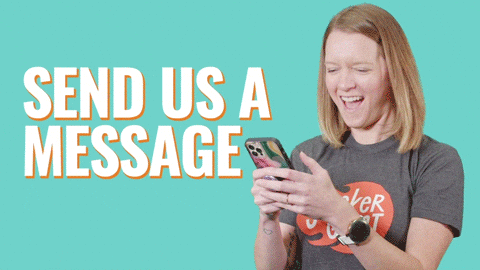 Direct Message Us GIFs - Get the best GIF on GIPHY