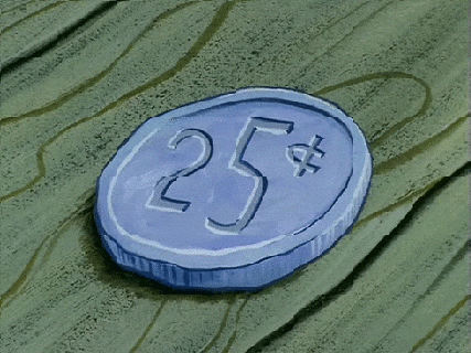 Quarter GIFs - Get the best GIF on GIPHY