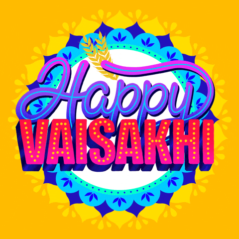 Happy Vaisakhi GIFs - Get the best GIF on GIPHY