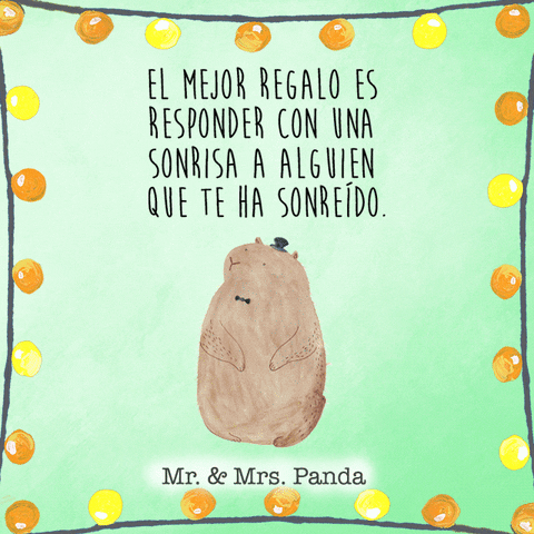 Etiqueta Respeto GIF by Mr. & Mrs. Panda - Find & Share on GIPHY