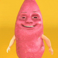 Die Potato Gif
