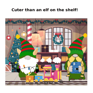 Elf-on-the-shelf GIFs - Get the best GIF on GIPHY