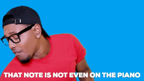 Not Even One GIFs - Get the best GIF on GIPHY