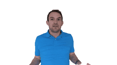 Shrugging Shoulders Animated Gif