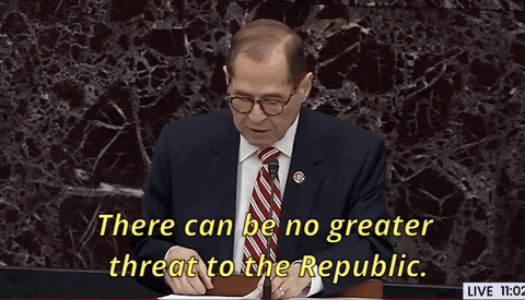 Chairman Nadler GIFs - Get the best GIF on GIPHY