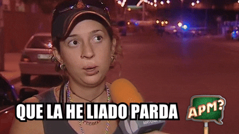 La-he-liado GIFs - Get the best GIF on GIPHY