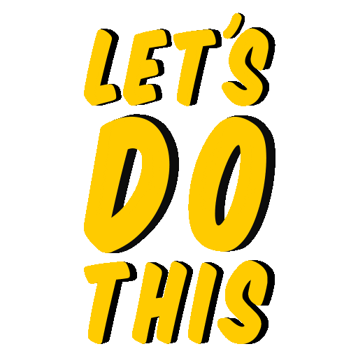 Work Motivation Sticker by DIVE INN - Die Innovationsagentur for iOS ...