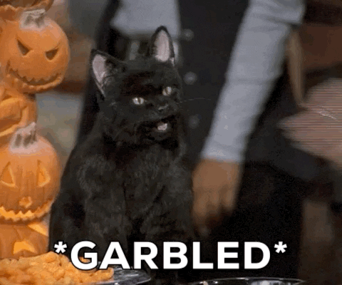 Garbled GIFs - Get the best GIF on GIPHY