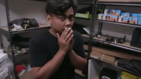When-im-not-confident GIFs - Get the best GIF on GIPHY