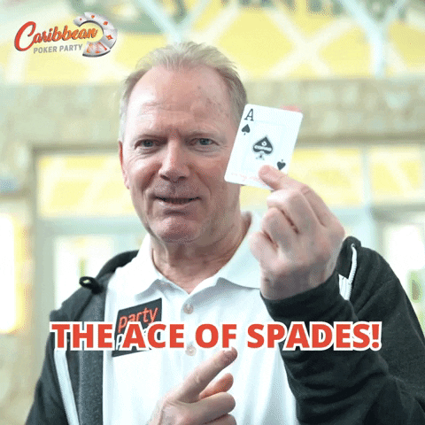 The Ace Of Spades GIFs - Get the best GIF on GIPHY