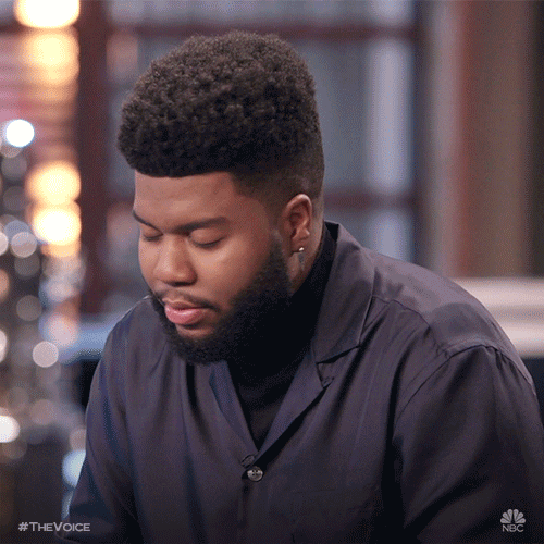 Khalid GIF by The Voice - Find & Share on GIPHY