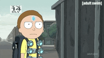 Rick And Morty Im In GIFs - Find & Share on GIPHY