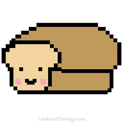 Pixel Loaf GIFs - Get the best GIF on GIPHY
