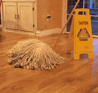 Slippery Floor Gif | Viewfloor.co