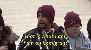 Immigrant Heritage Month GIFs on GIPHY - Be Animated